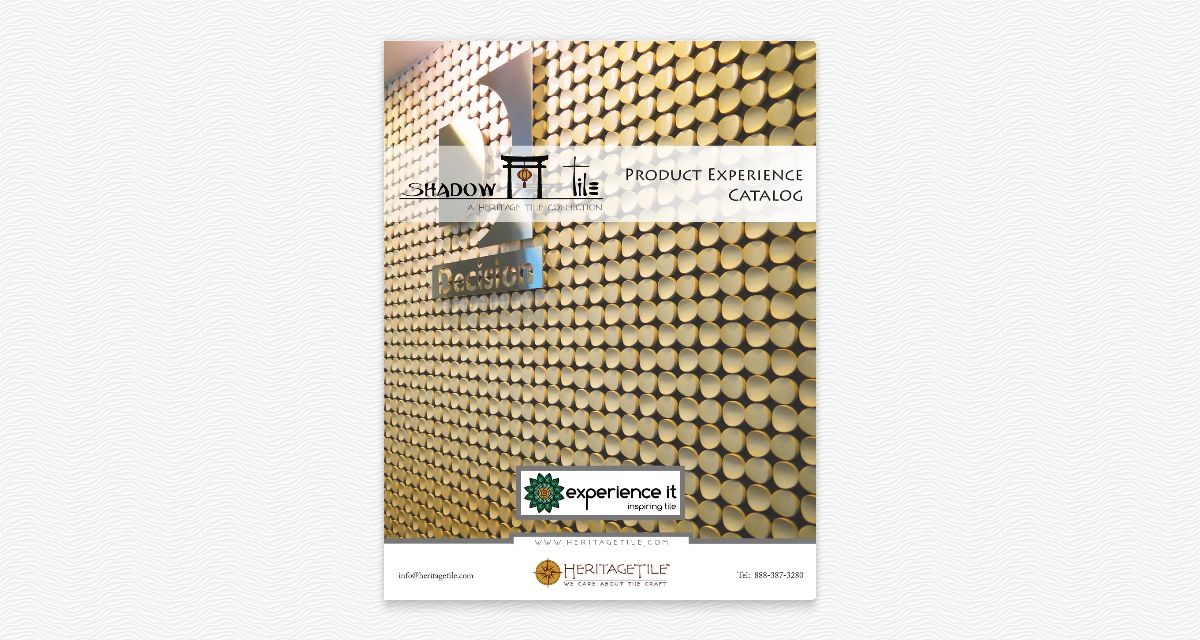 Shadow Tile | Sample Catalog