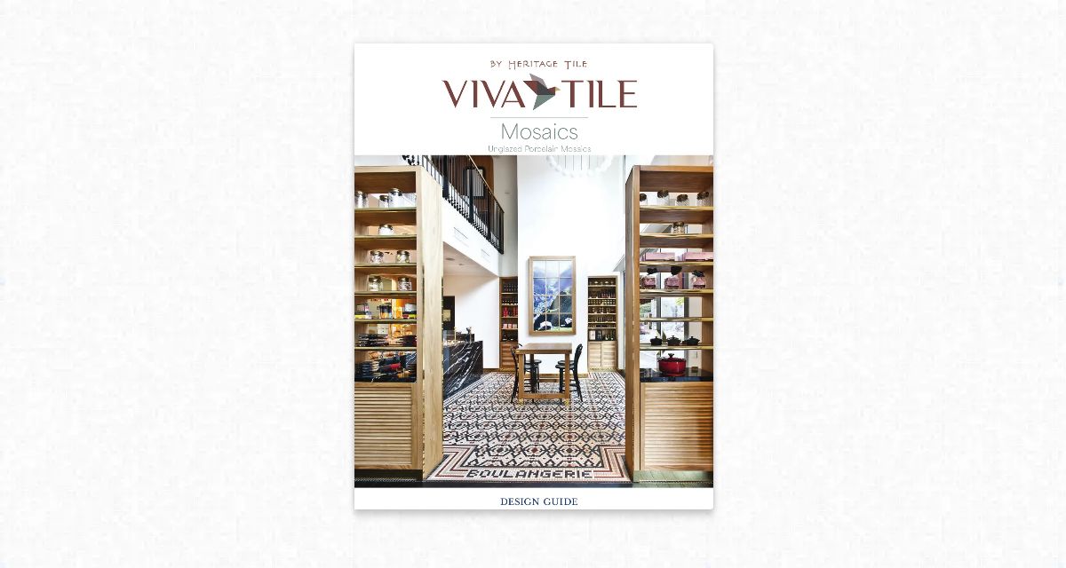 Viva Tile / Mosaics | Design Guide