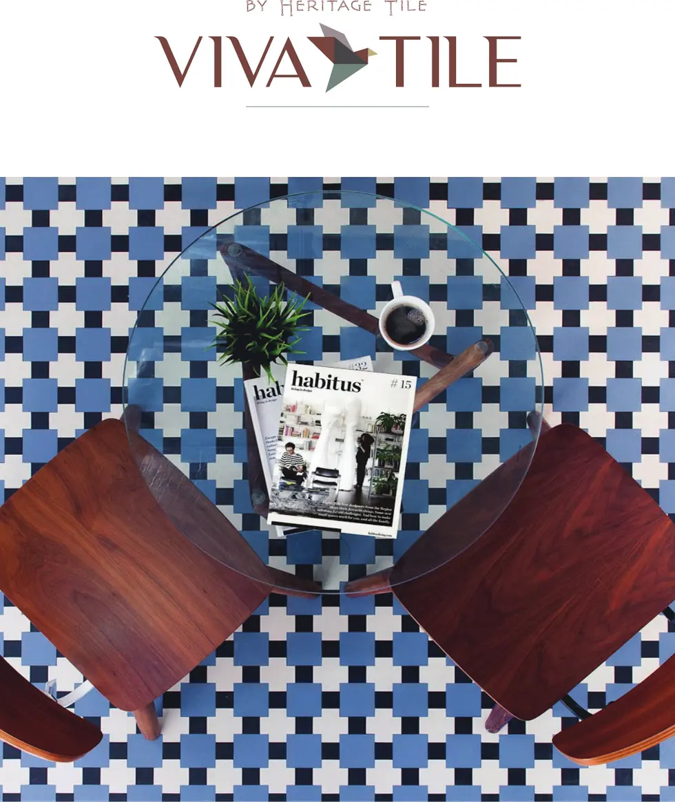 Viva Tile / Geometrics | Design Guide