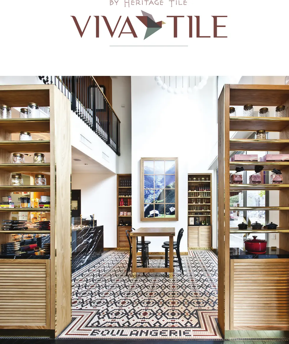 Viva Tile / Mosaics | Design Guide